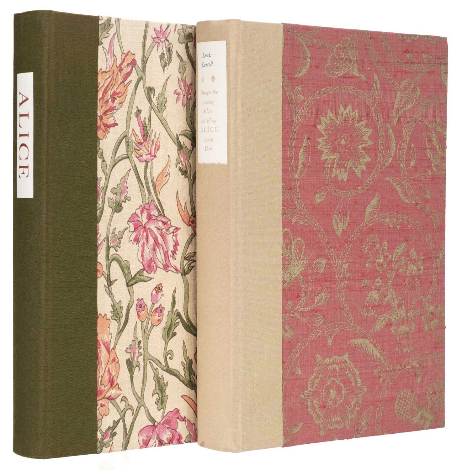 Lot 658 - Tern Press. Alice's Adventures in Wonderland,