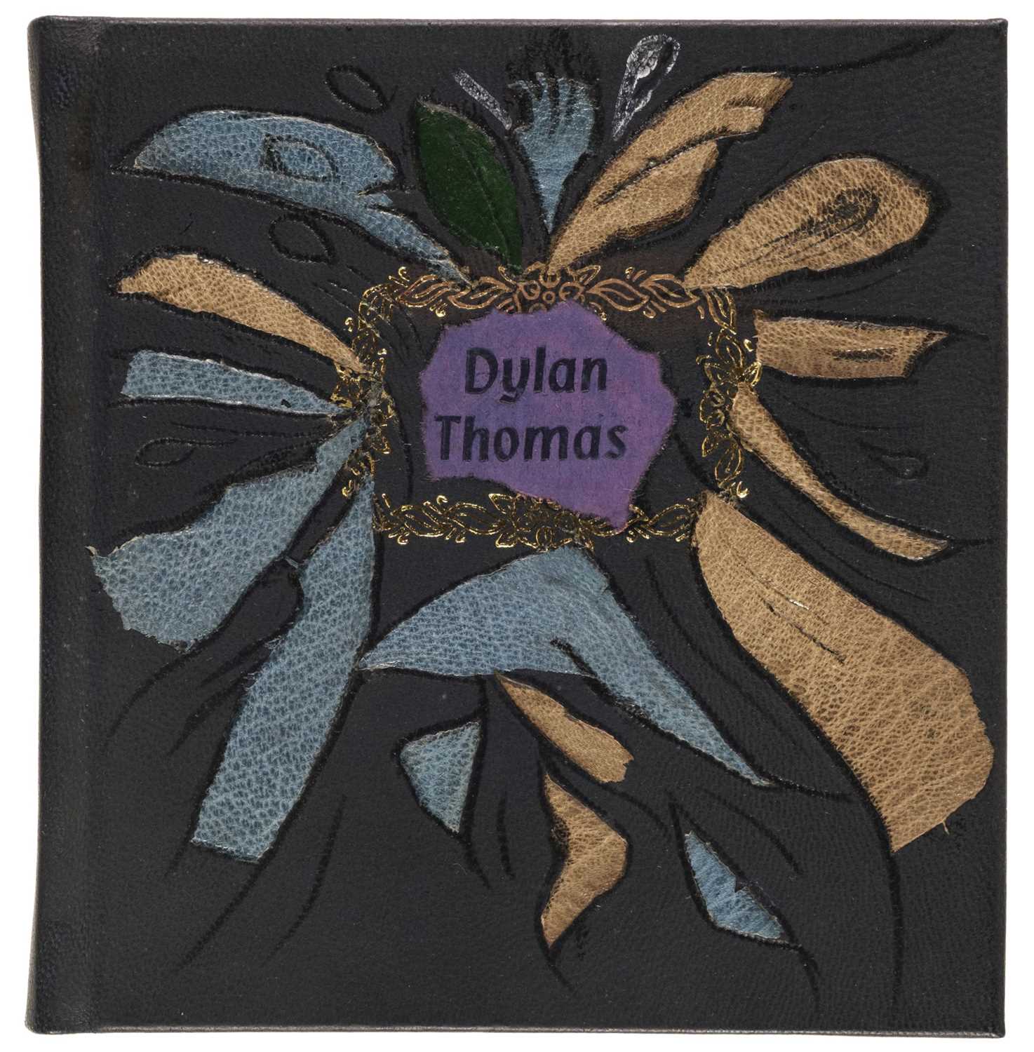 Lot 656 - Tern Press. In the Mustardseed Sun, by Dylan