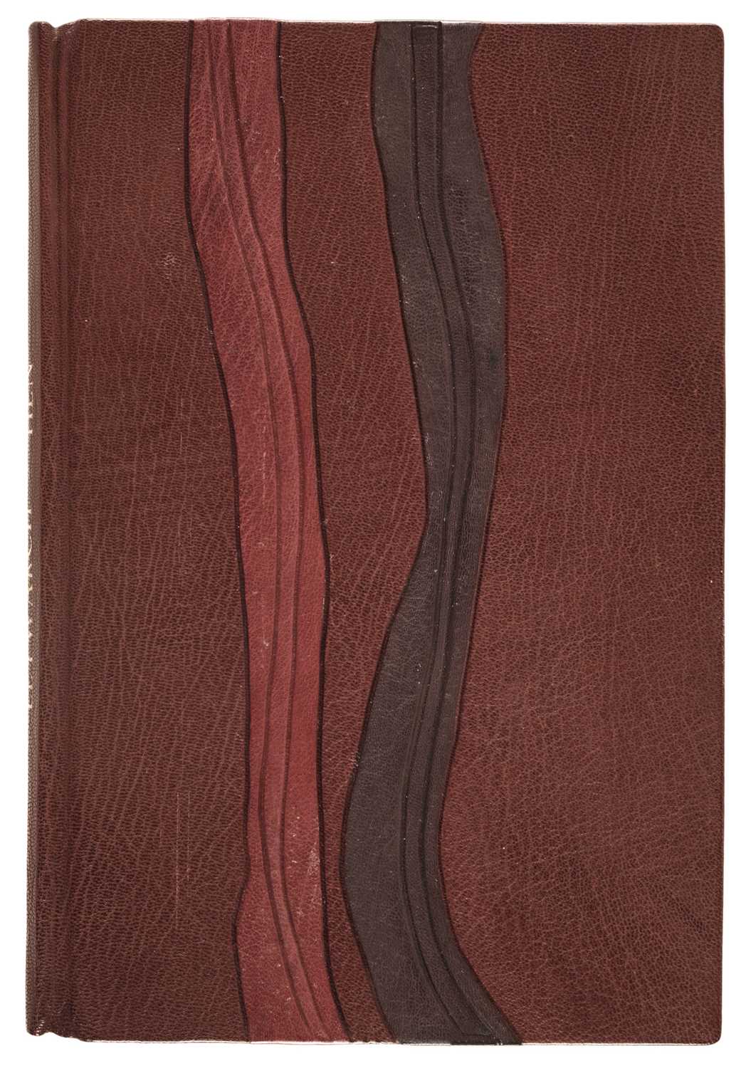 Lot 657 - Tern Press. The Poems on Llywarch Hen, Tern