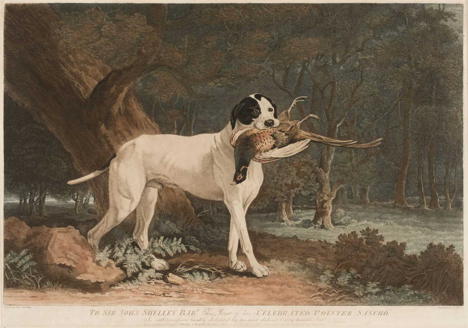 Lot 249 - Turner (Charles). The Celebrated Pointer