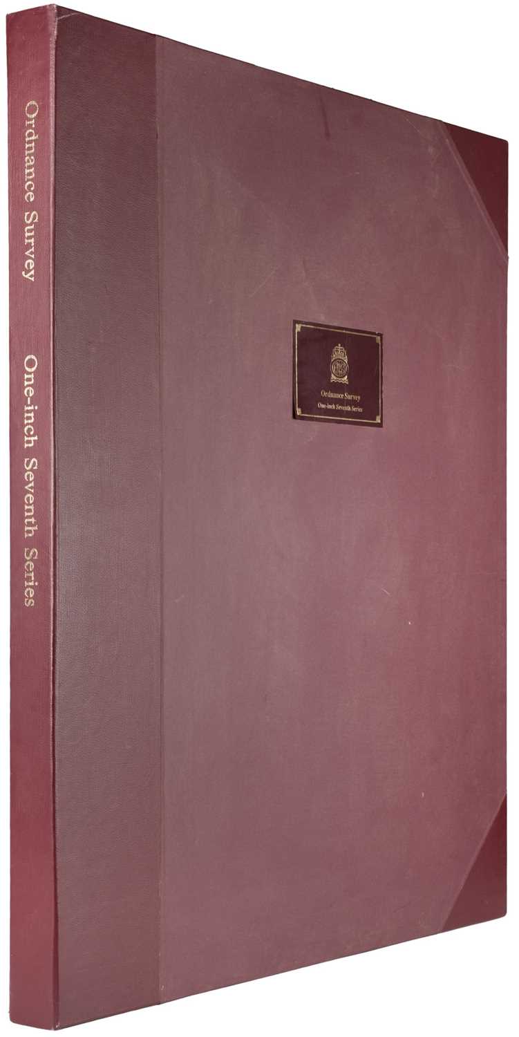 Lot 126 - Ordnance Survey (publishers). One Inch