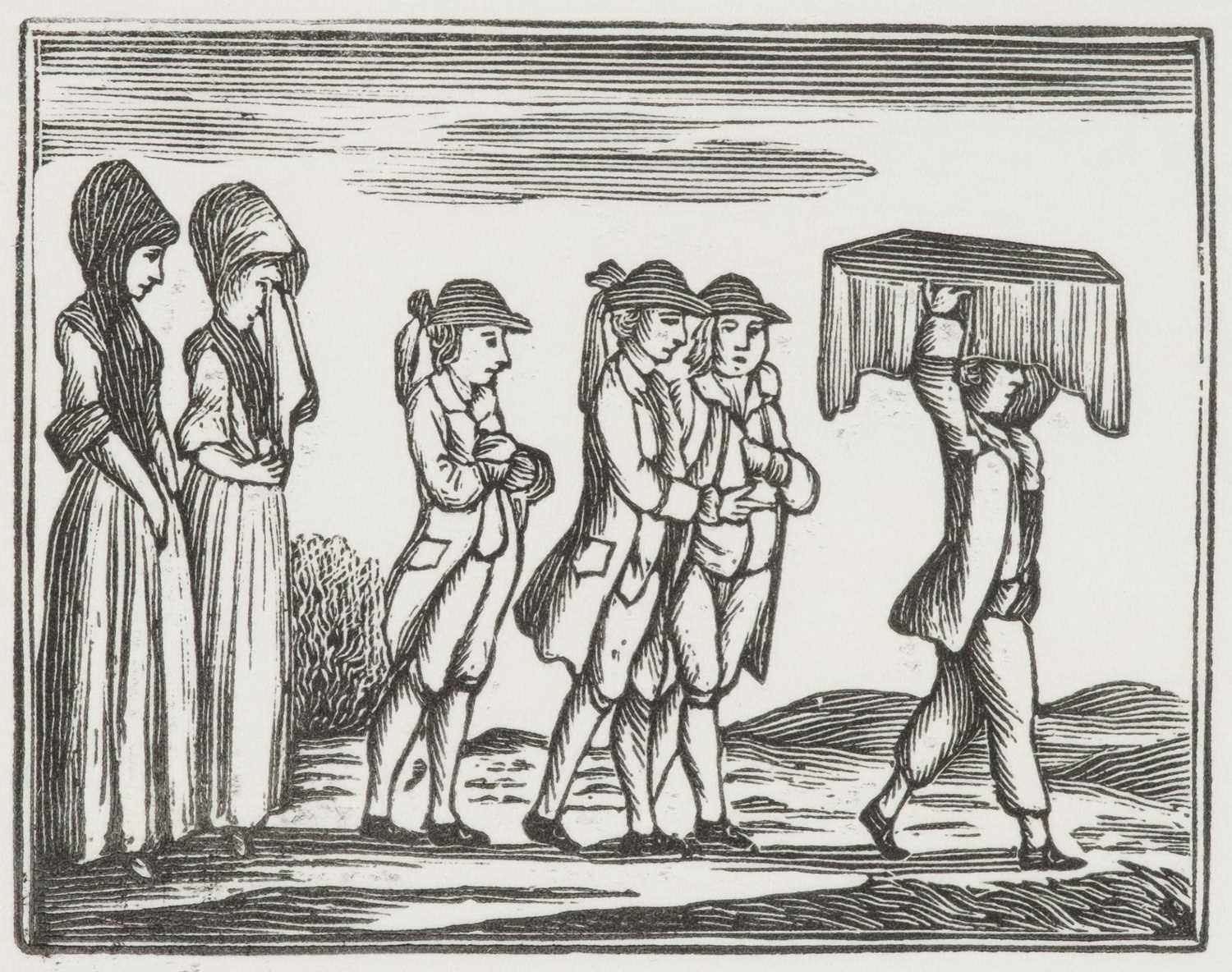 Lot 148 - Attributed to John Bewick (1760-1795). 3