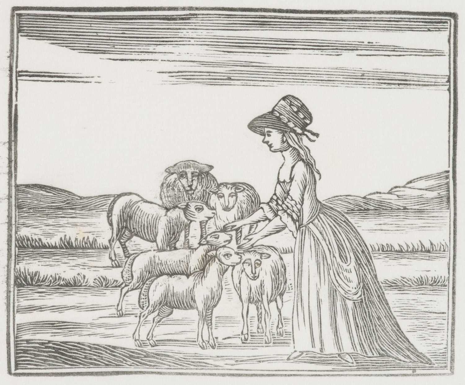 Lot 148 - Attributed to John Bewick (1760-1795). 3