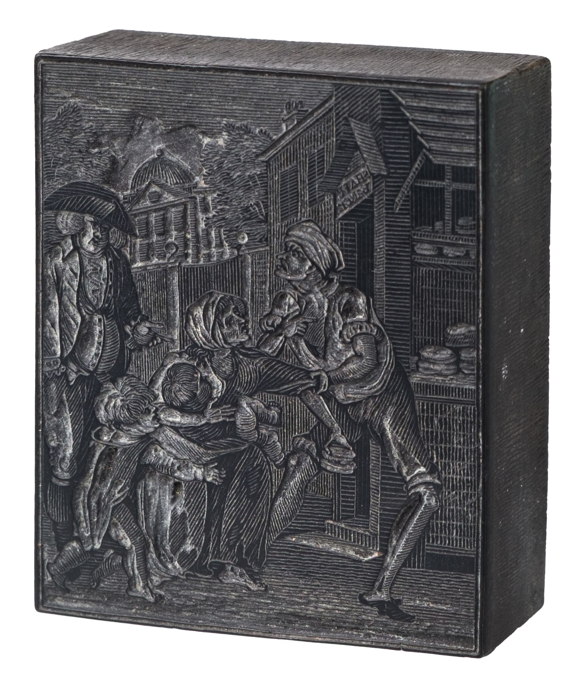 Lot 148 - Attributed to John Bewick (1760-1795). 3