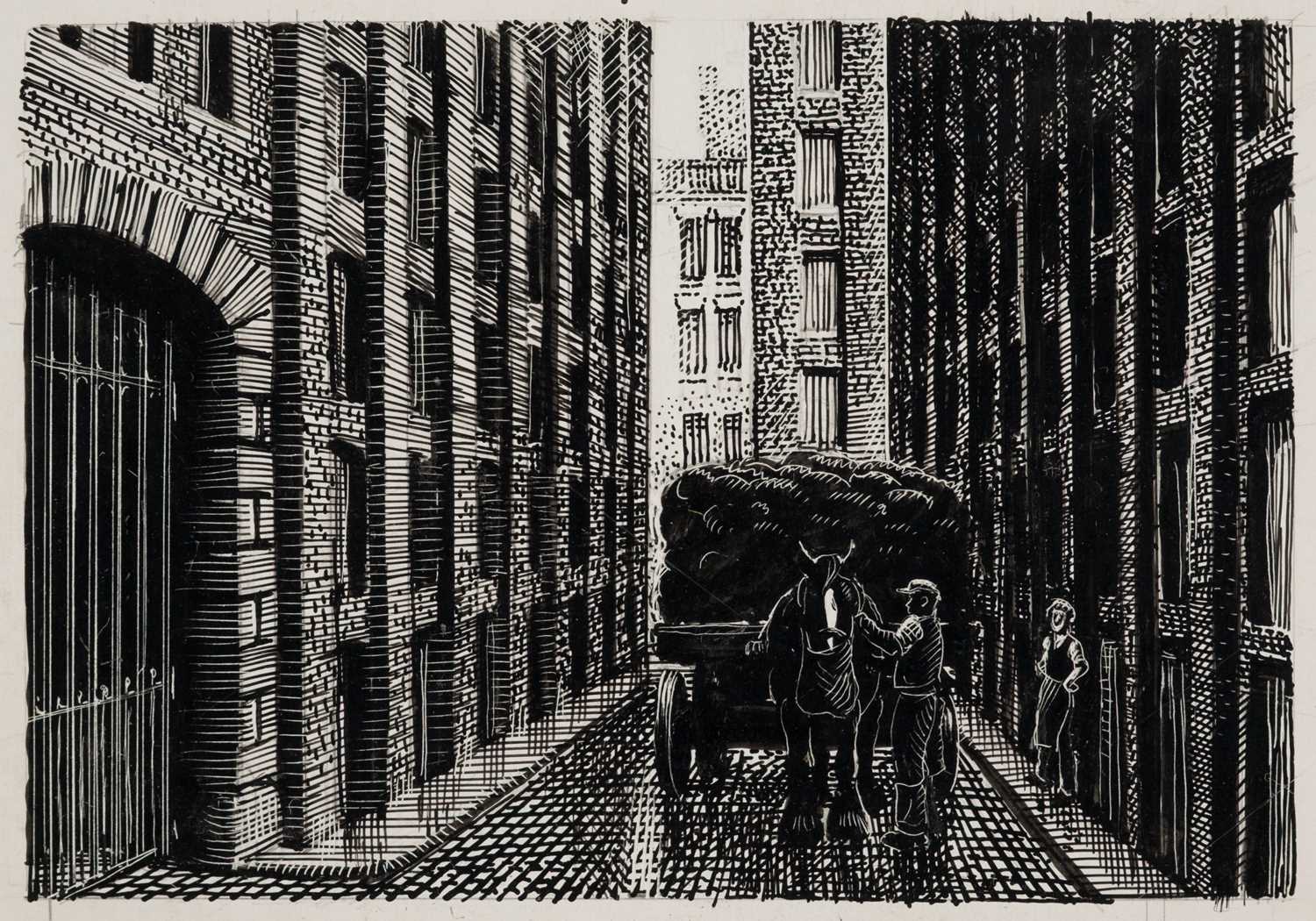 Lot 631 - Tunnicliffe (Charles Frederick, 1901-1979).