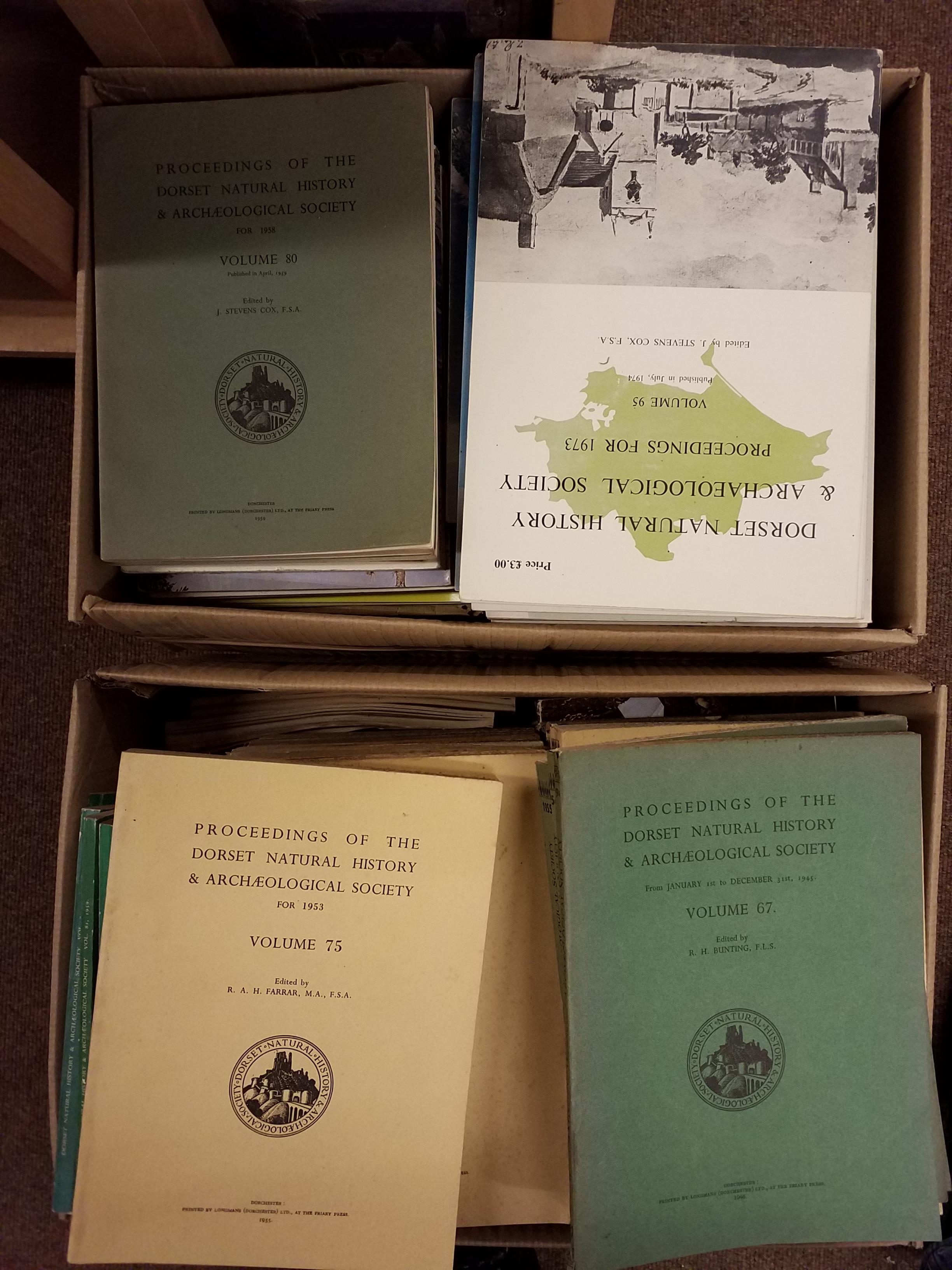 Lot 340 - Topography. A large collection of mostly