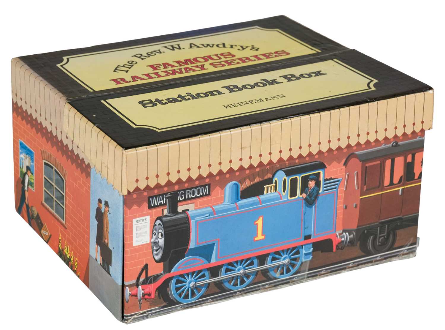 Lot 510 - Awdry (Rev. W.). The Rev. W. Awdry's Famous