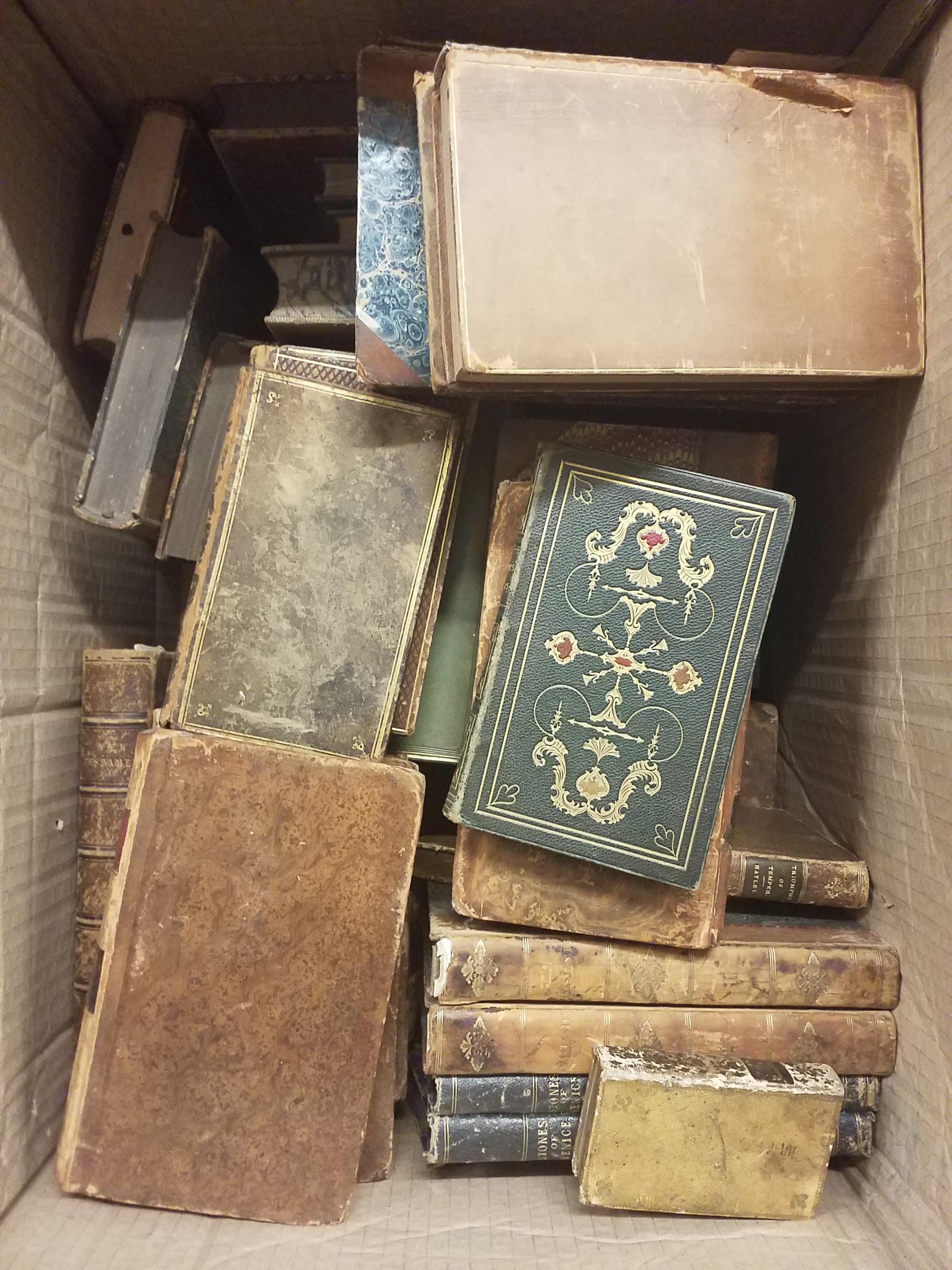 Lot 391 - Miscellaneous Antiquarian. A collection of