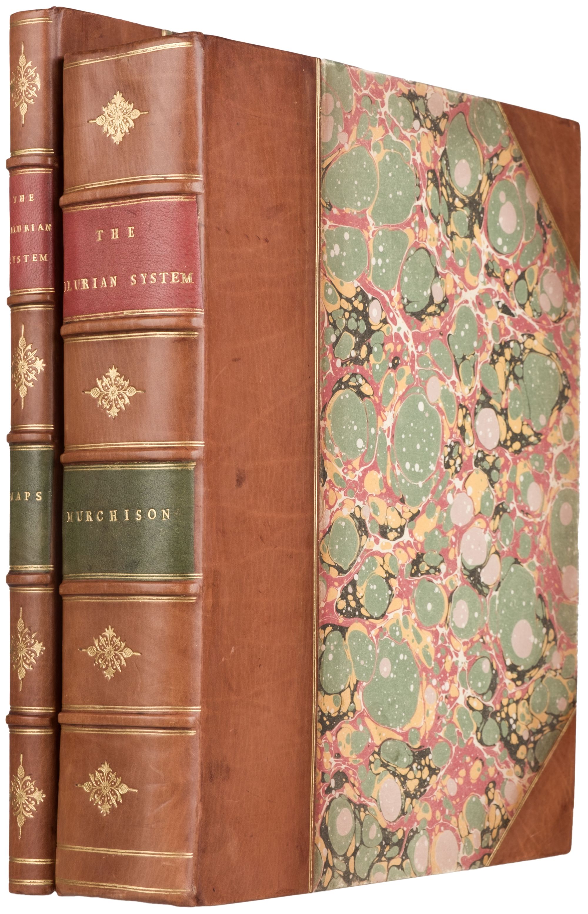Lot 90 - Murchison (Roderick Impey). The Silurian