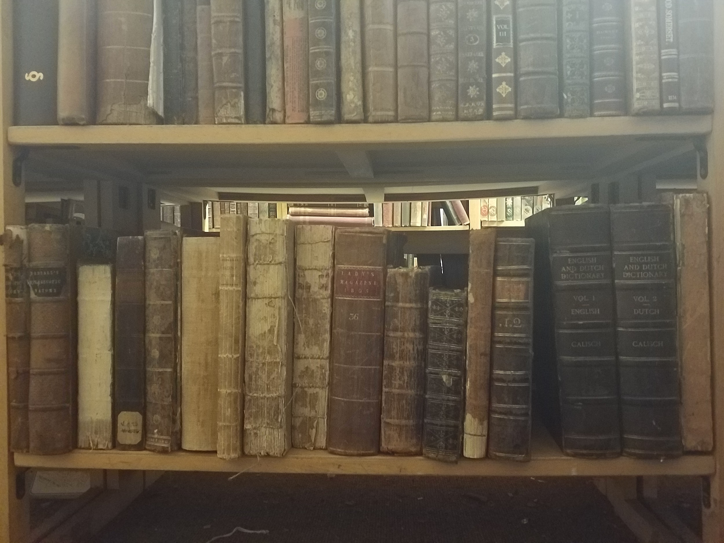Lot 430 - Antiquarian. A collection a mostly 18th
