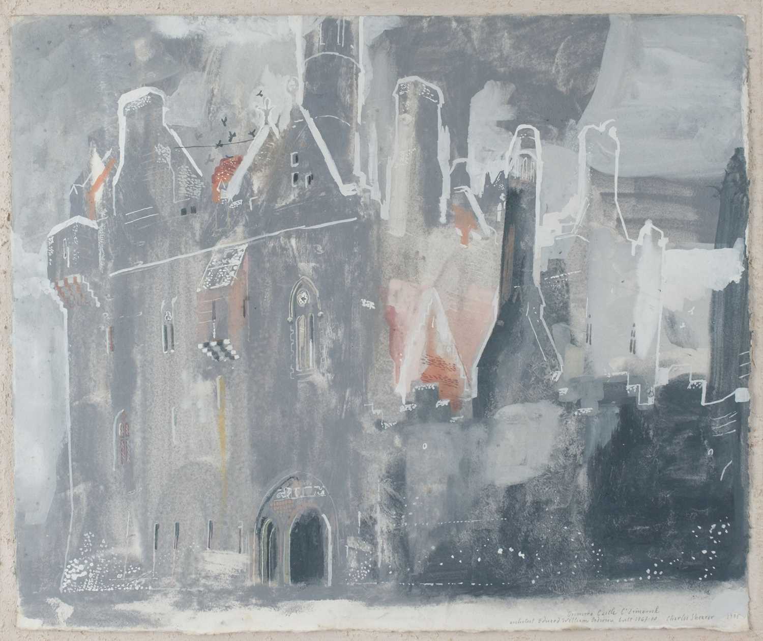 Lot 315 - Shearer (Charles, 1956-). Dromore Castle,