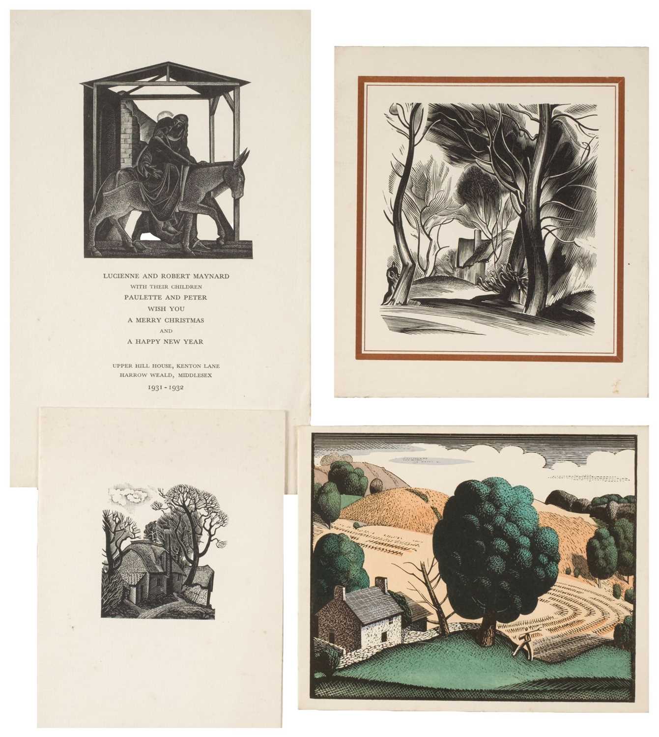 Lot 375 - Maynard (Robert Ashwin, 1888-1966). A
