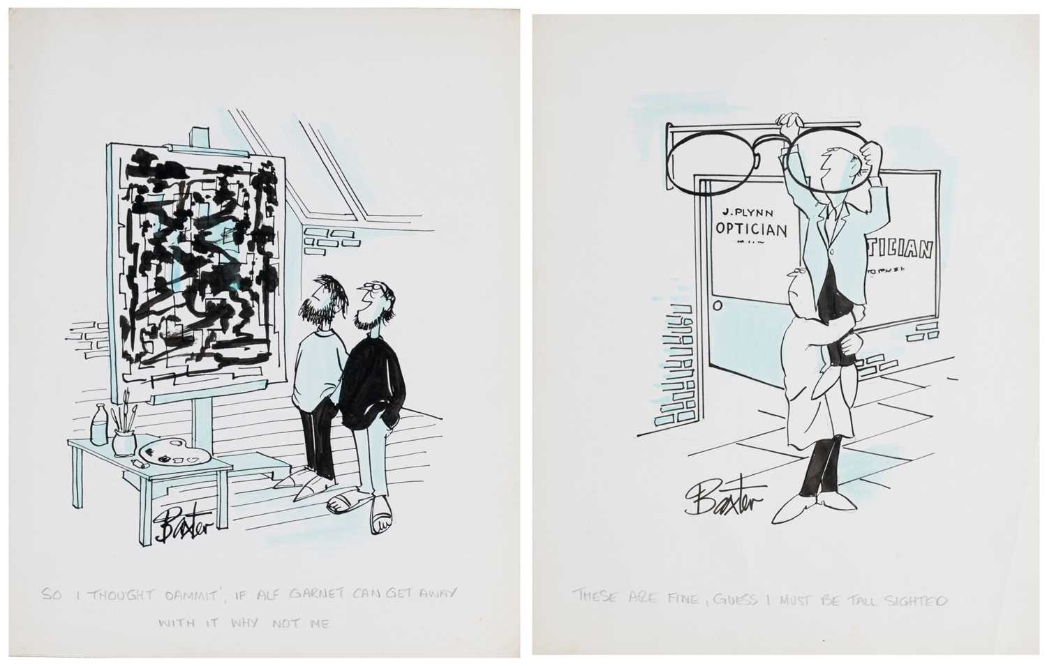 Lot 653 - Baxter. A collection of approximately 520