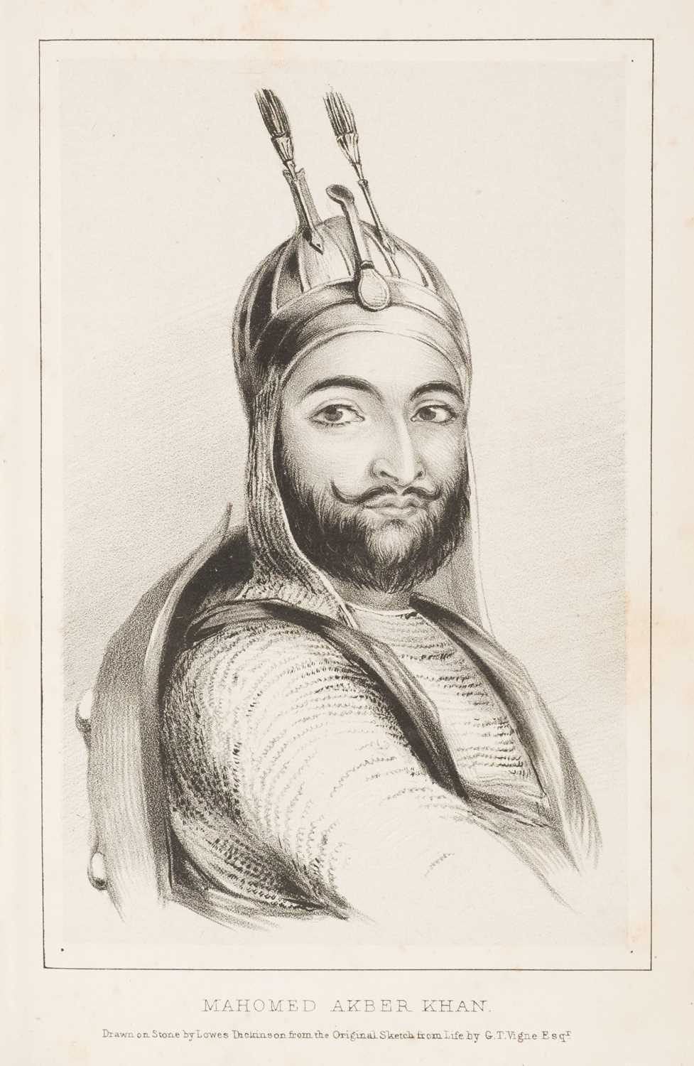 Lot 18 - Eyre (Lieutenant Vincent). Prison Sketches...,