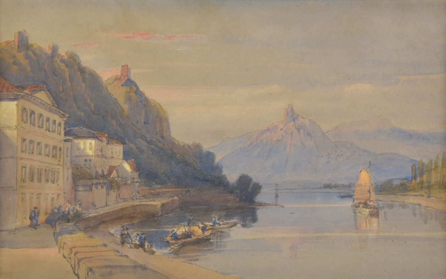 Lot 333 - Attributed to William Leighton Leitch