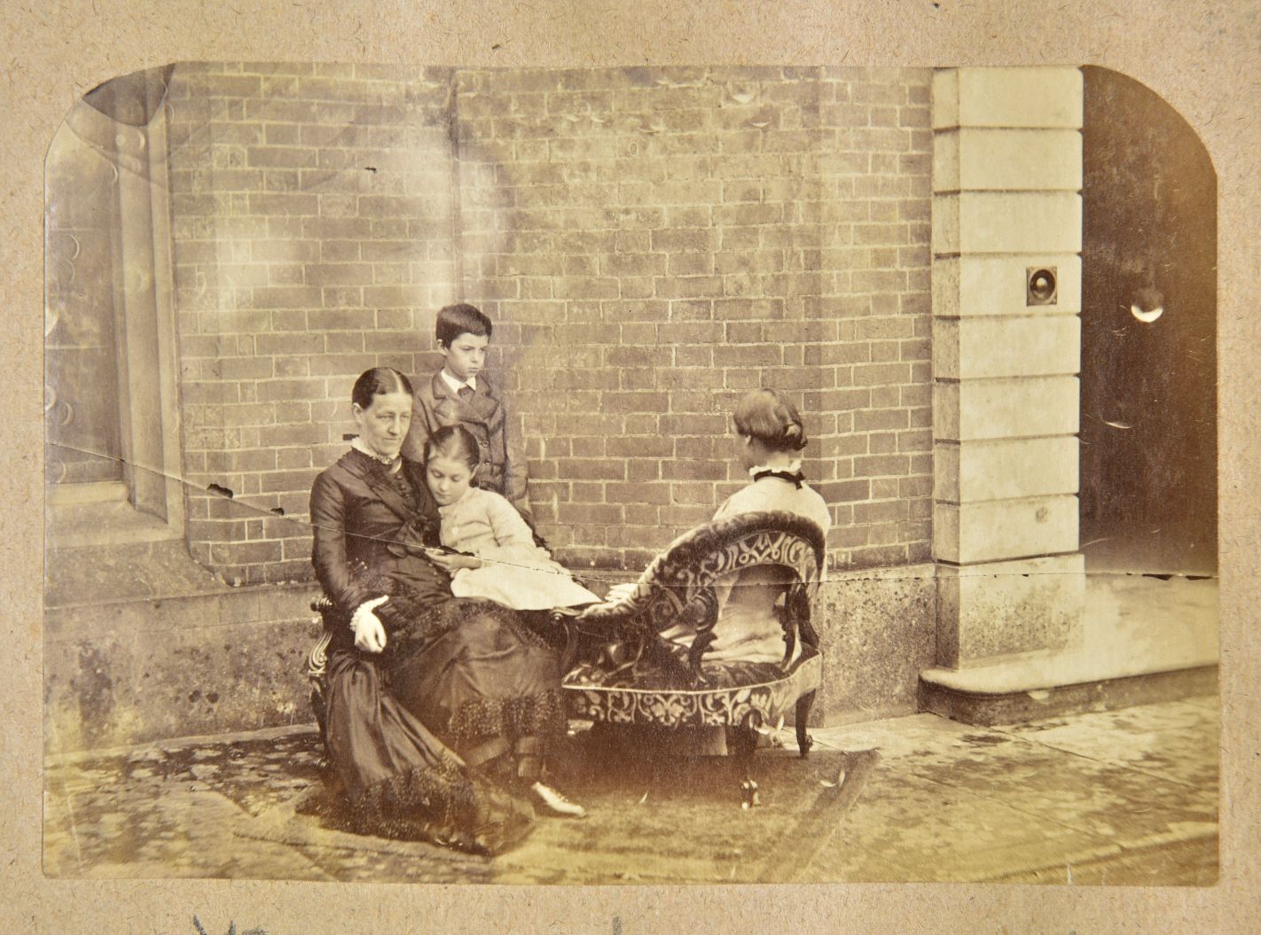 Lot 19 - Embley Park, childhood home of Florence