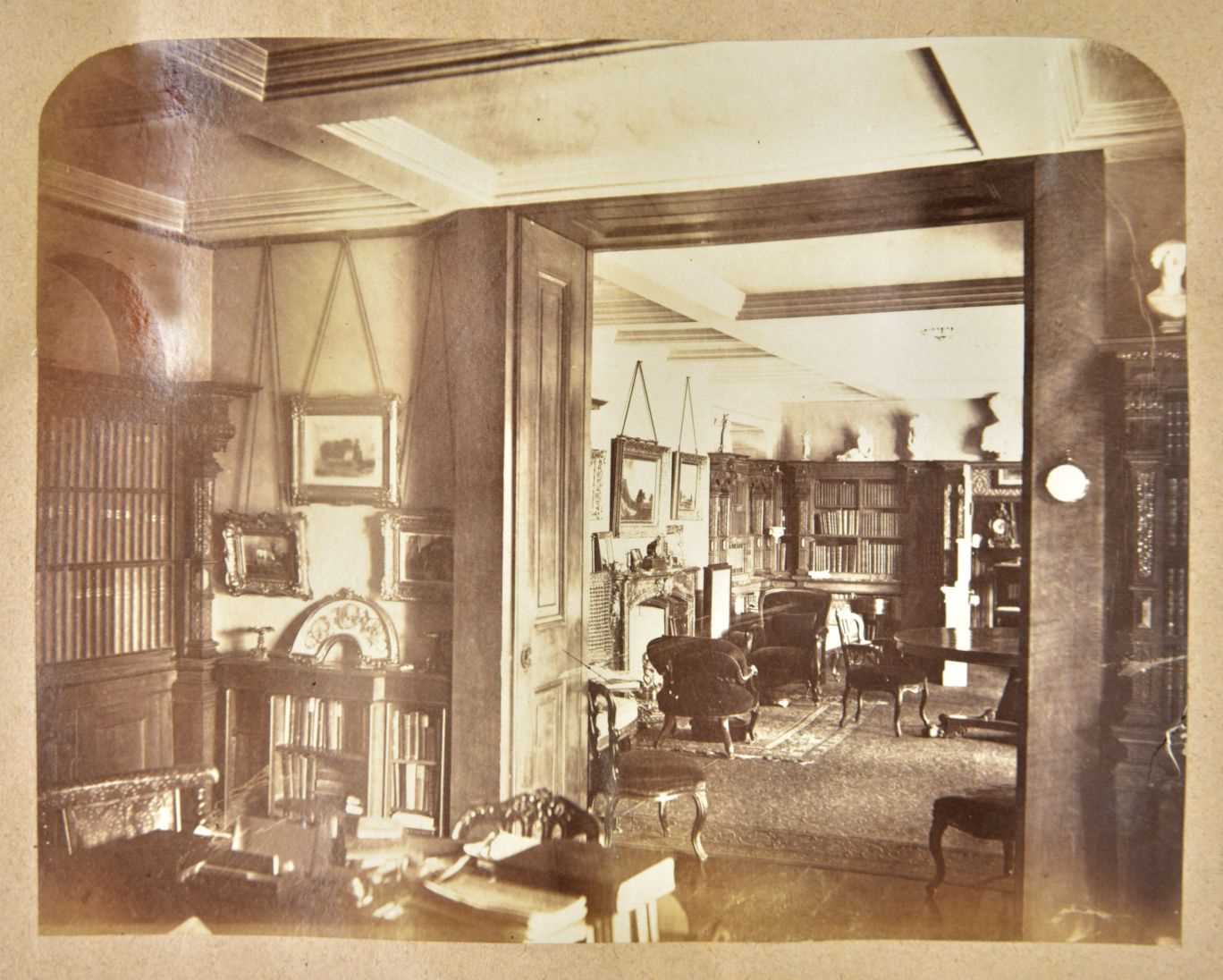 Lot 19 - Embley Park, childhood home of Florence