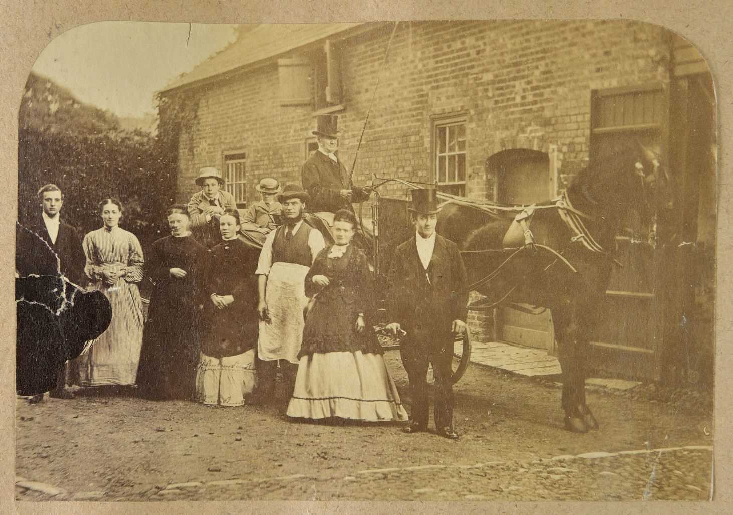 Lot 19 - Embley Park, childhood home of Florence