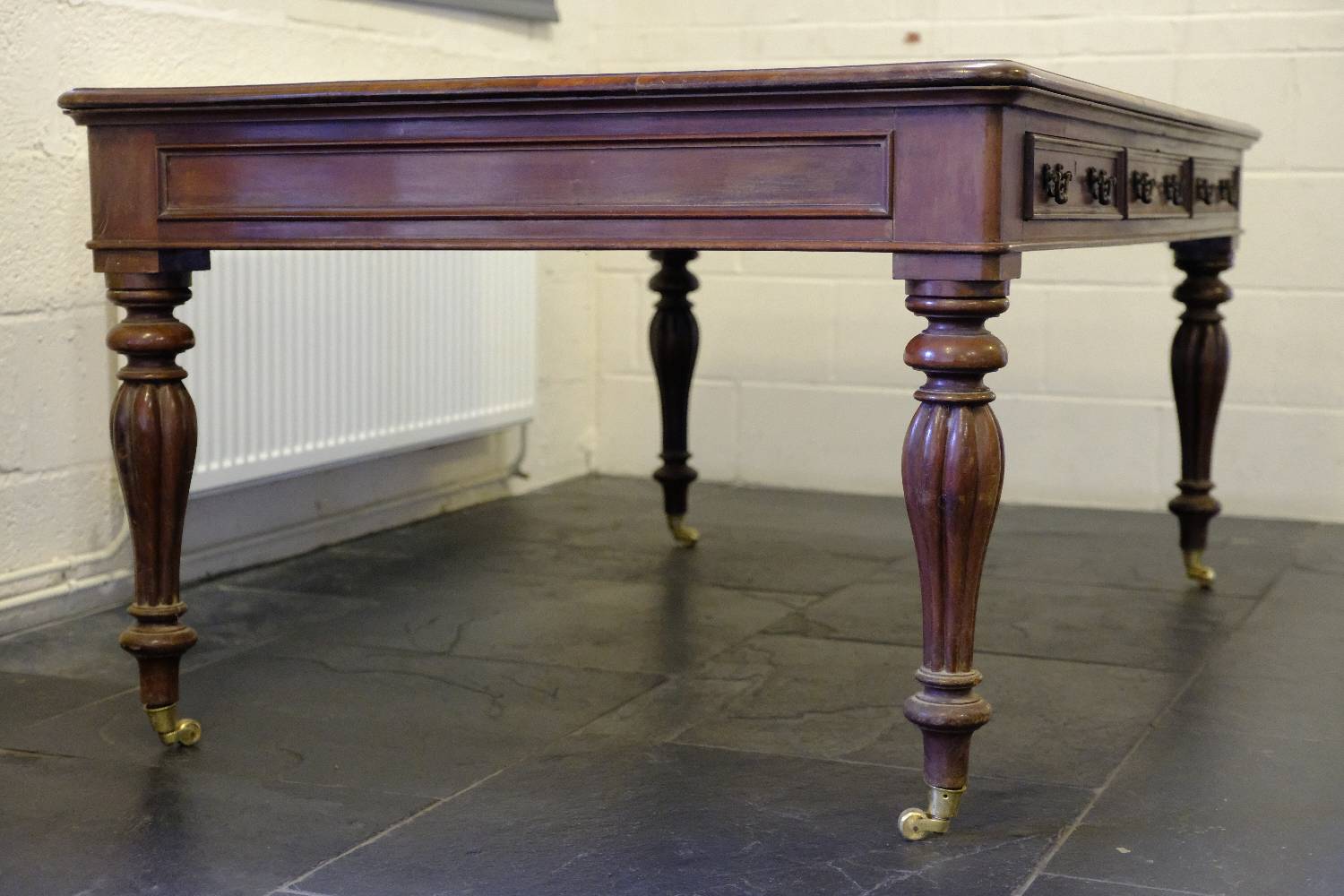 Lot 461 - Partners Table.