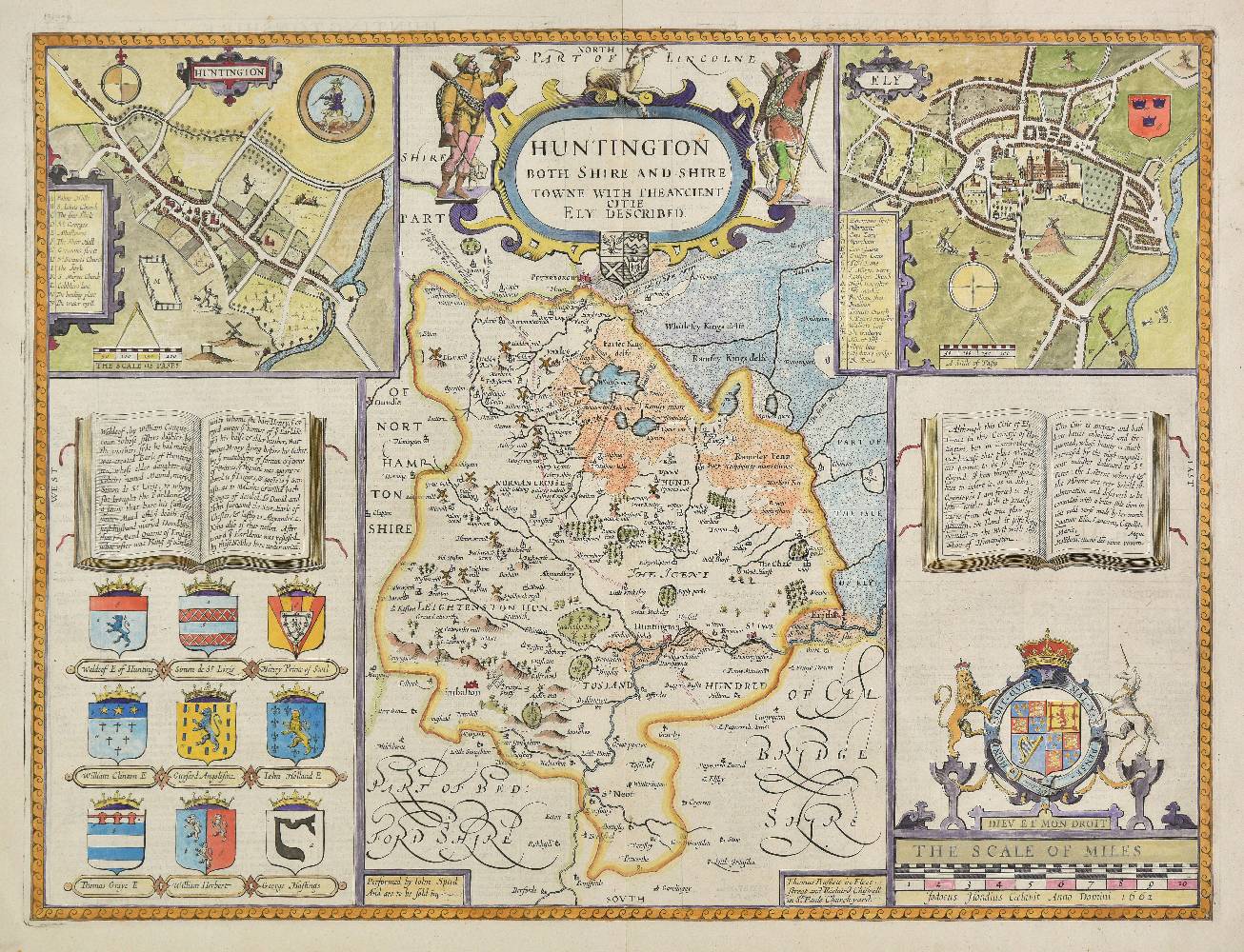 Lot 197 - Huntingdonshire.