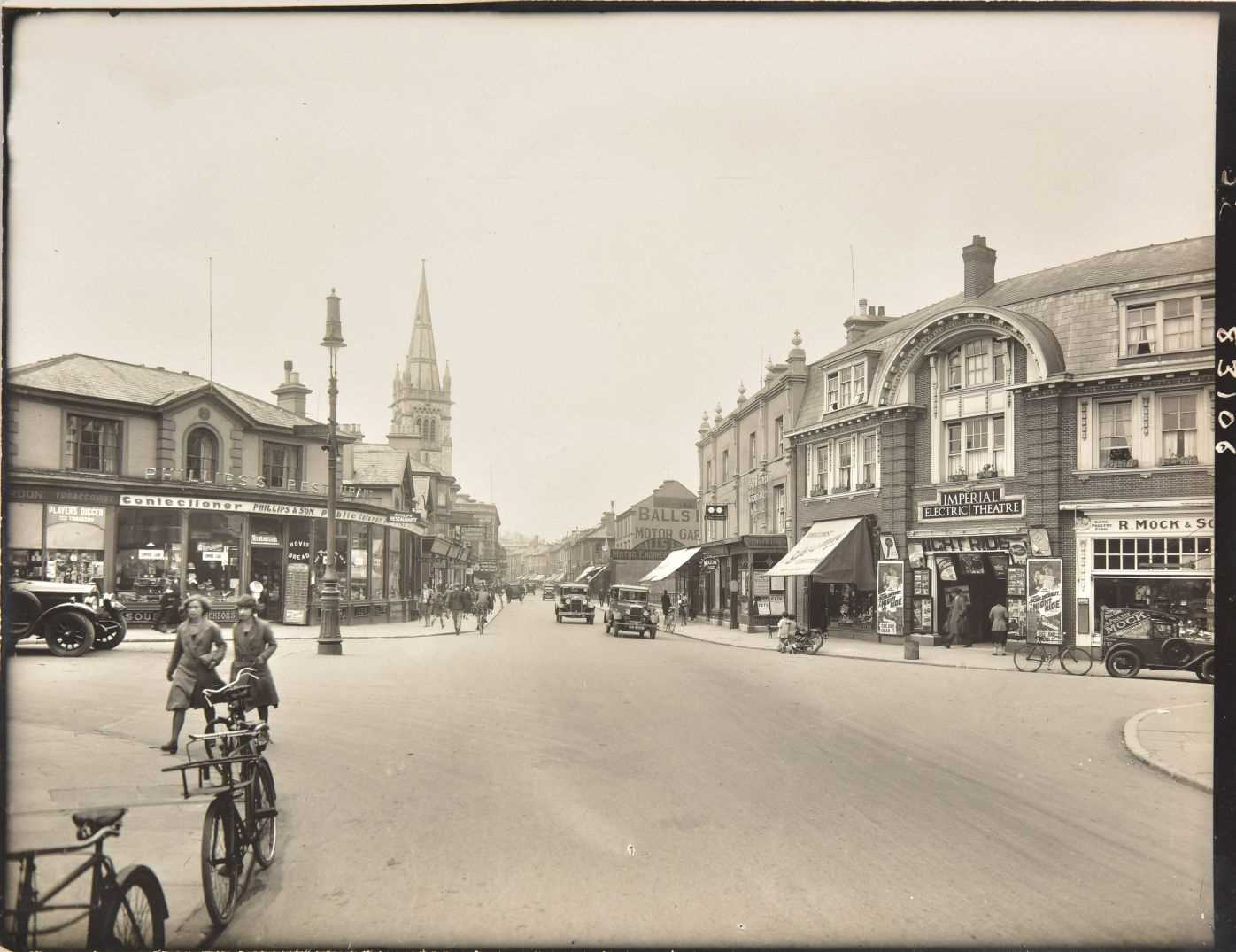 Lot 91 - English Topography.