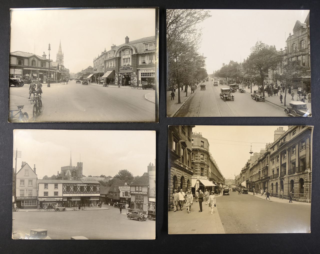 Lot 91 - English Topography.