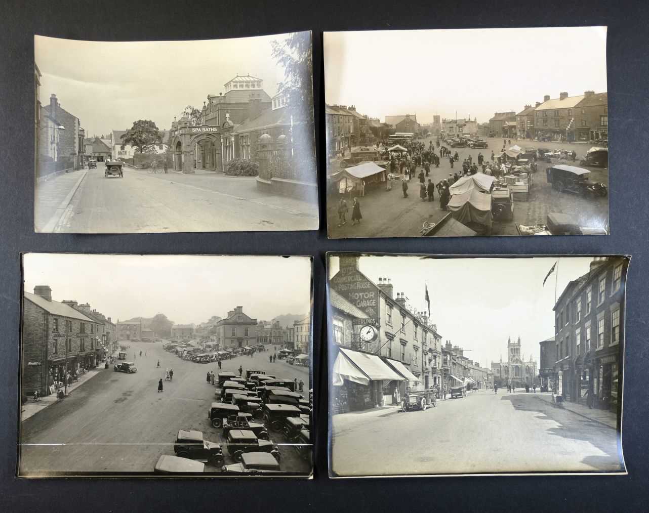 Lot 91 - English Topography.