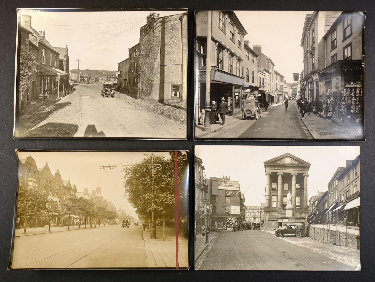 Lot 91 - English Topography.