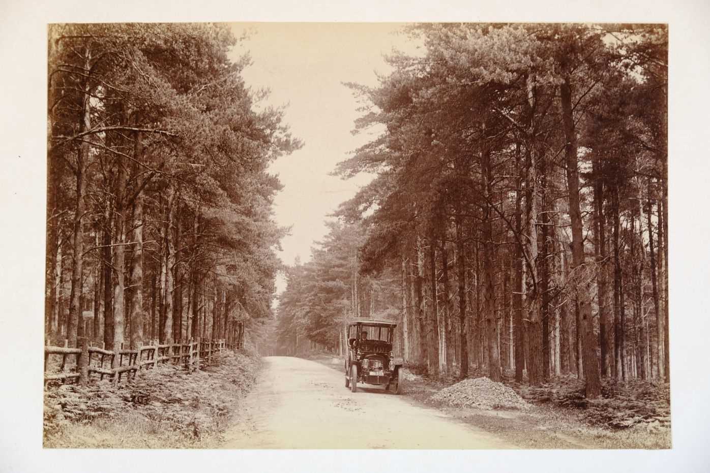 Lot 91 - English Topography.