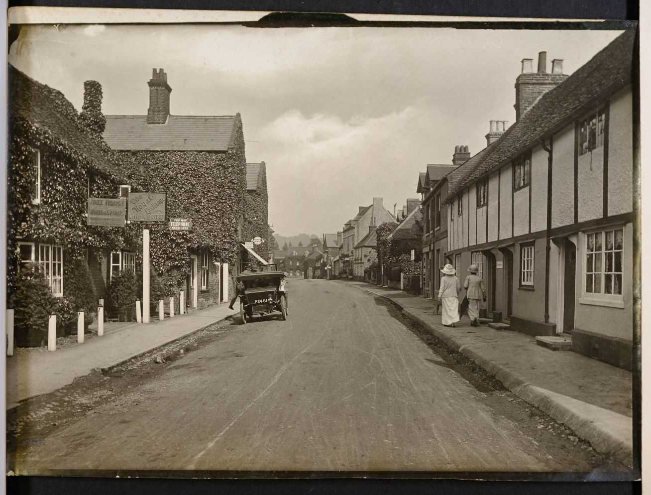 Lot 91 - English Topography.