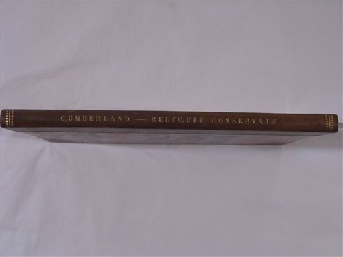 Lot 137 - Cumberland (George).