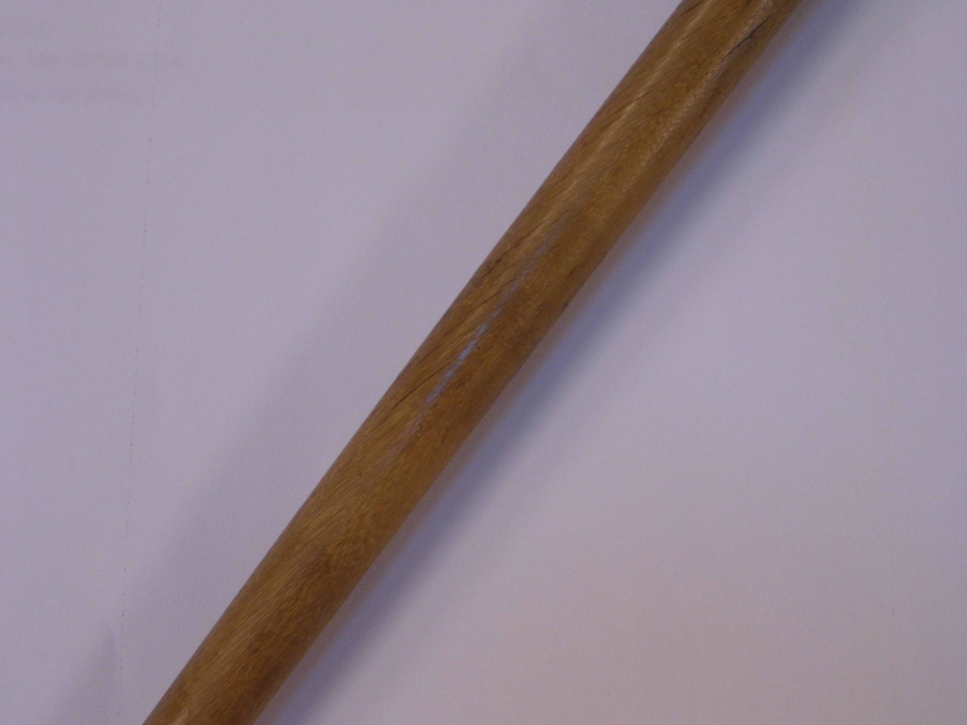 Lot 287 - Swagger Stick.