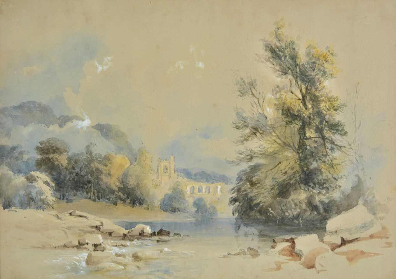 Lot 298 - Callow, William, 1812-1908