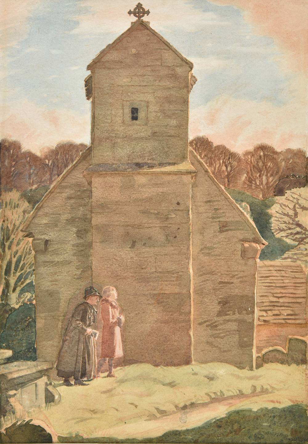 Lot 76 - Payne, Henry Albert, 1868-1940