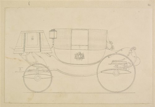 Lot 276 - Carriage Designs.