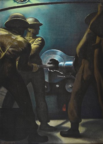 Lot 184 - Kennington, Eric, 1888-1960