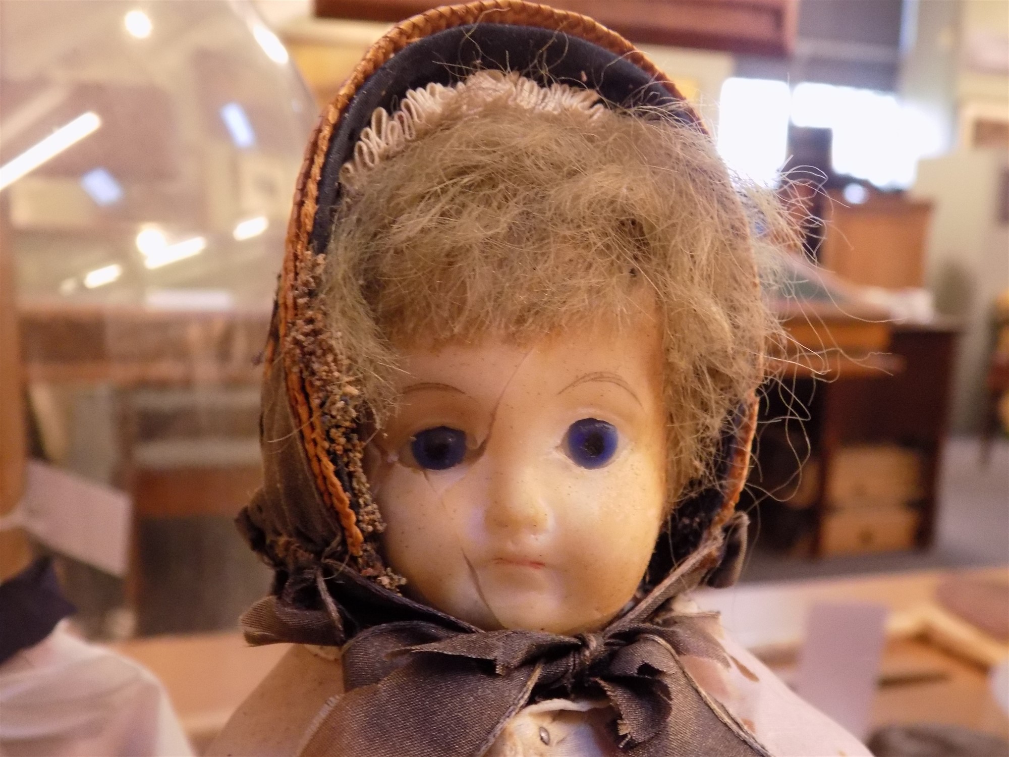 Lot 261 - Bristol Red Maids.