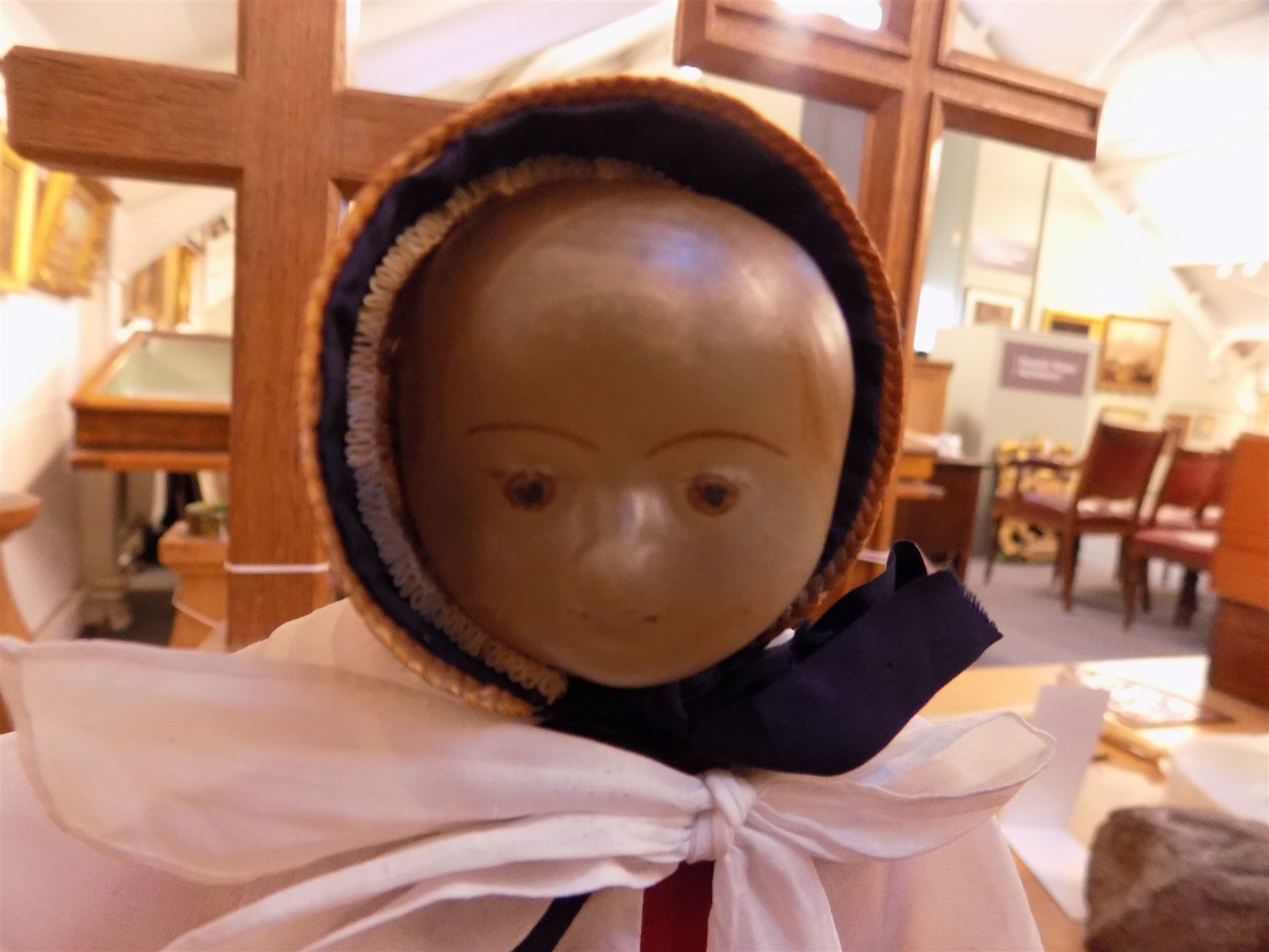 Lot 261 - Bristol Red Maids.