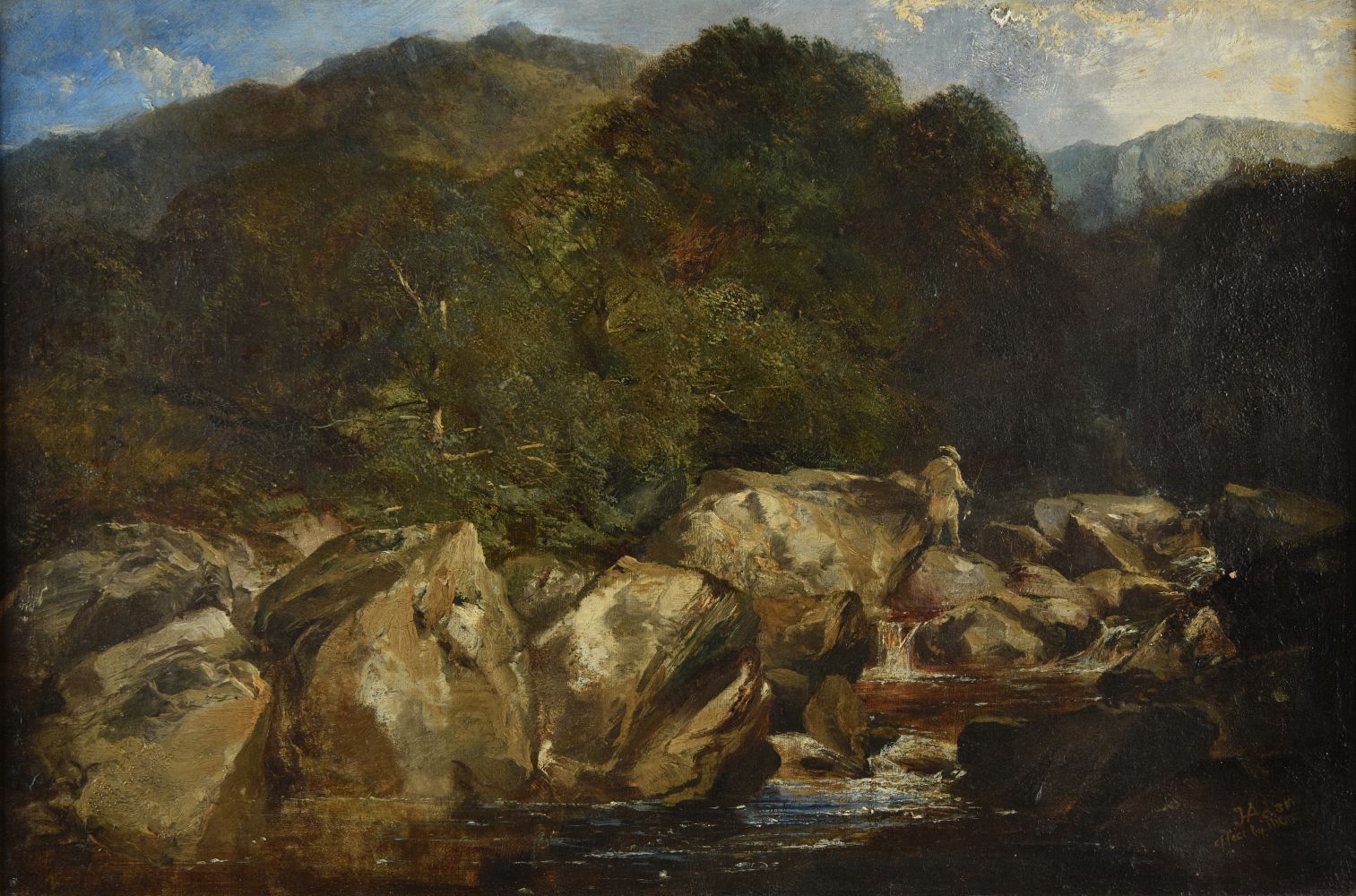 Lot 25 - Adam, Joseph Denovan, 1842-1896 & Niemann,