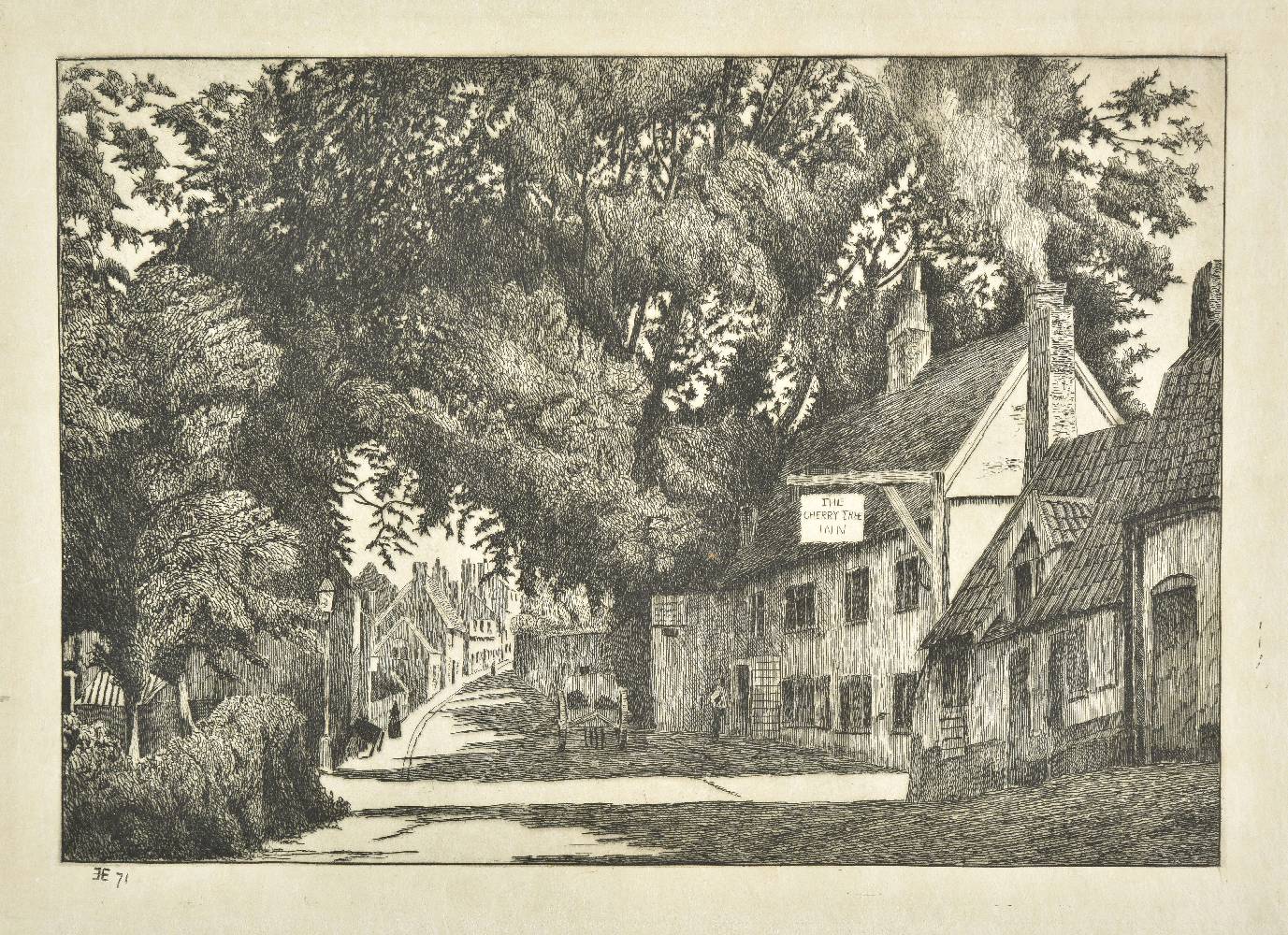 Lot 16 - Edwards, Edwin