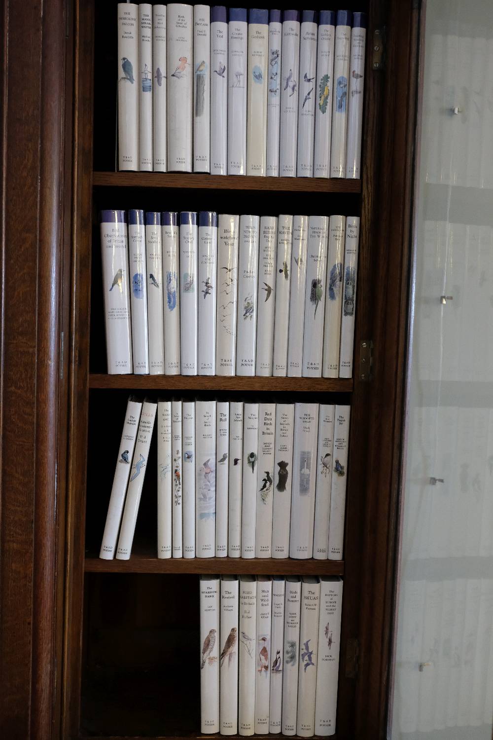 Lot 95 - Poyser, T & A D, publisher