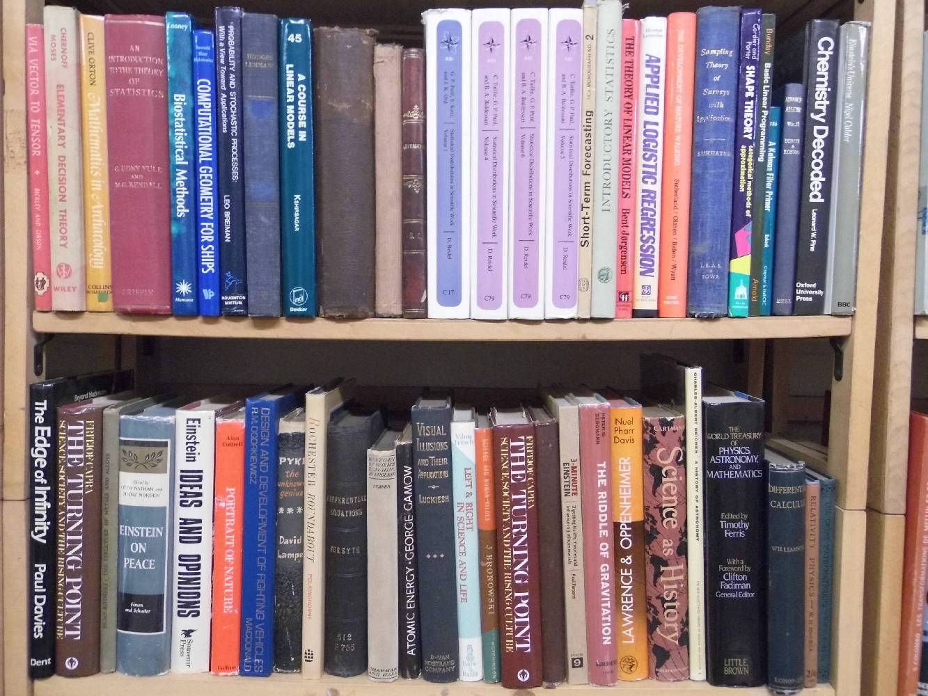 Lot 461 - Springer-Verlag (publisher).