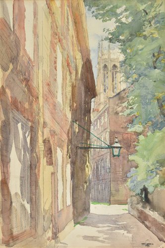 Lot 267 - Brewer, Henry Charles, 1866-1950