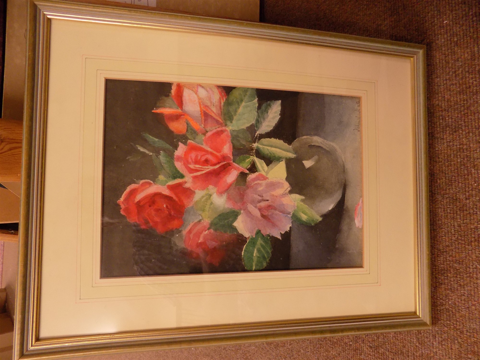 Lot 267 - Brewer, Henry Charles, 1866-1950