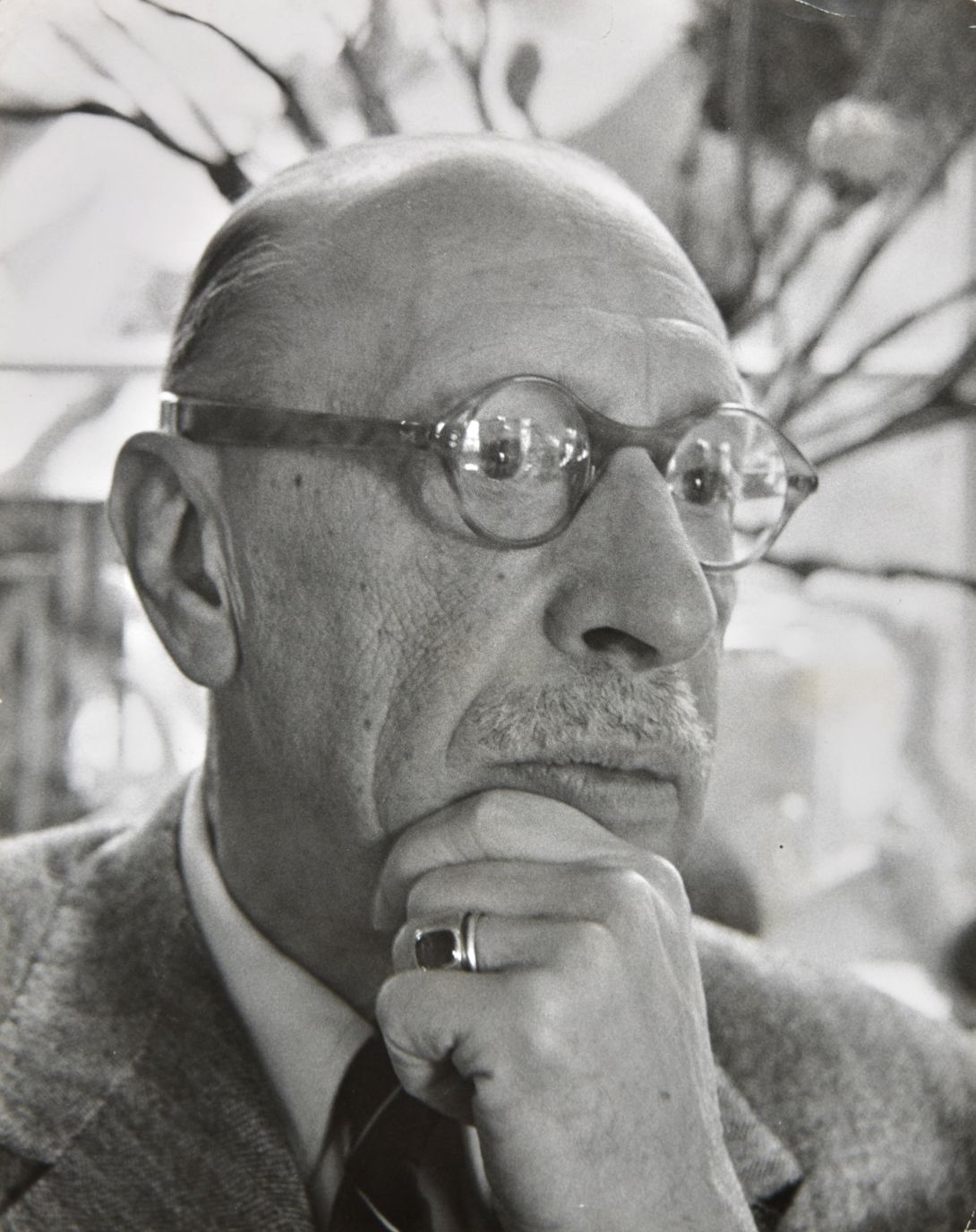 Lot 162 - Roth, Sanford, 1906-1962