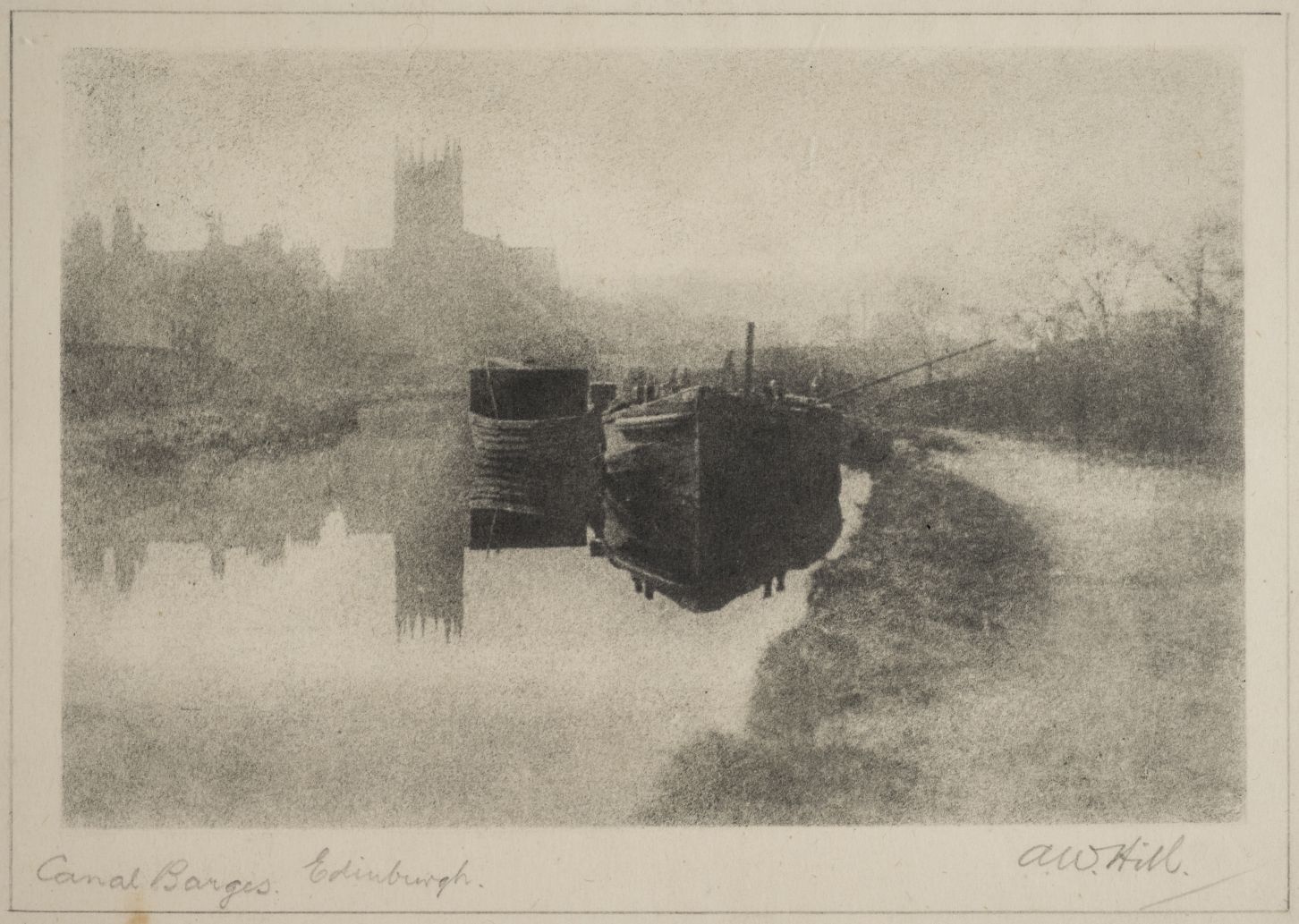 Lot 228 - Hill, Alexander Wilson, 1867-1949