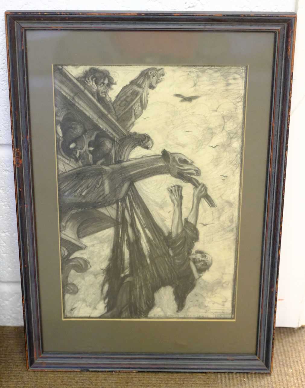 Lot 522 - Sullivan, Edmund Joseph, 1869-1933