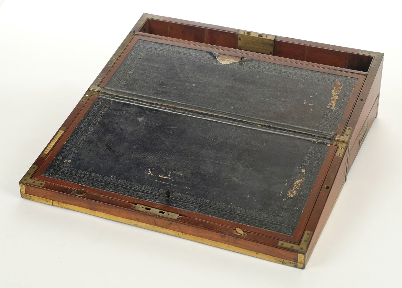 Lot 38 - Writing Box.
